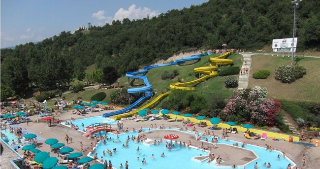 PARCO ACQUATICO RIOVALLI | Blog by Parchionline.it