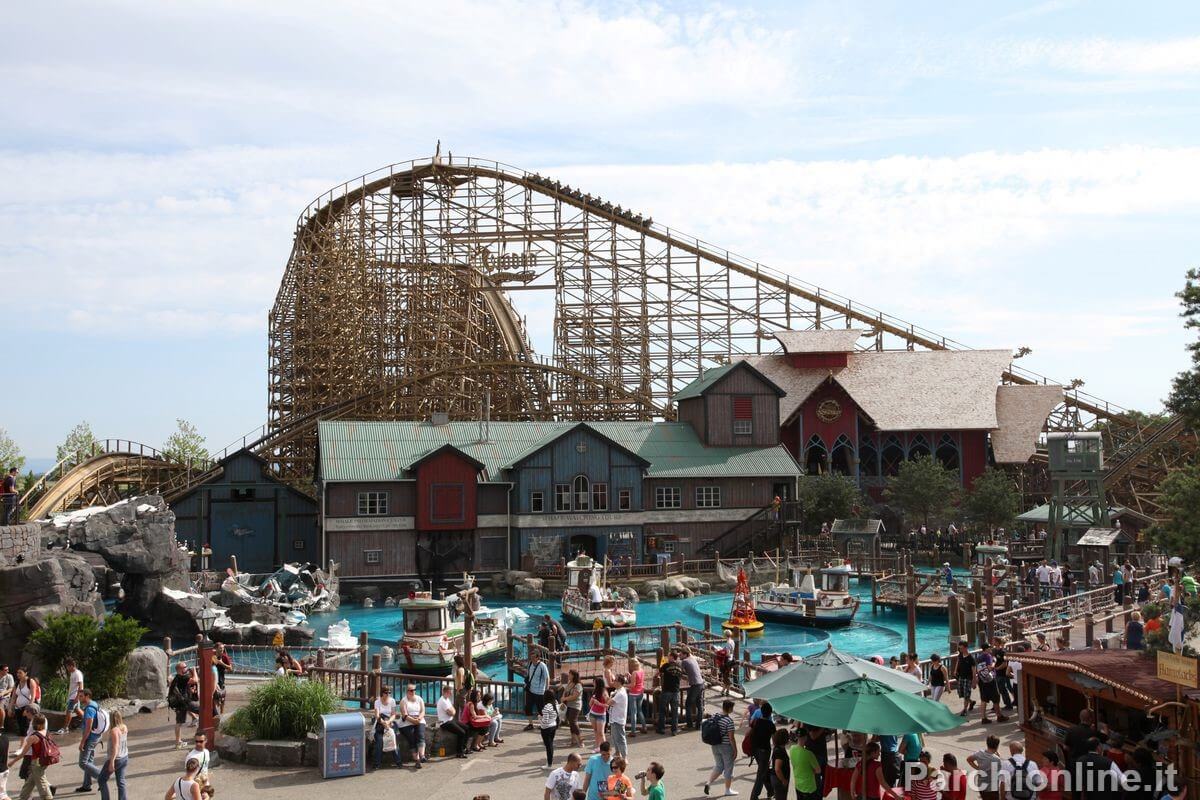 Aree tematiche Europa Park (Rust)