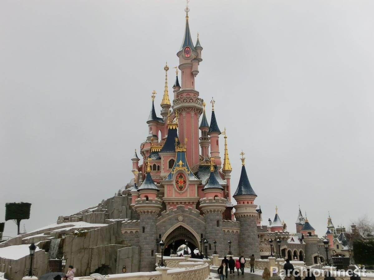 Meteo Disneyland Paris: previsioni e cosa fare se piove