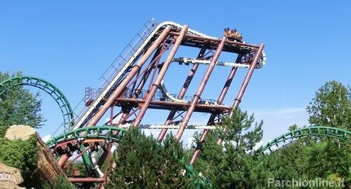 Gardaland: orari, giostre, attrazioni